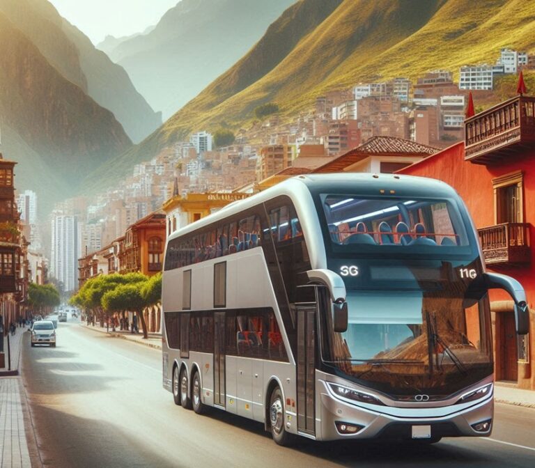 Consejos para viajar en un bus interprovincial en Perú | Viajes y ...